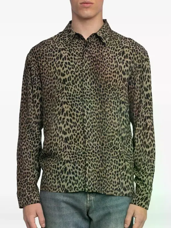 Zadig&Voltaire Tyric Shirt