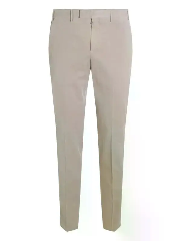 PT TORINO Flap-pockets Trousers
