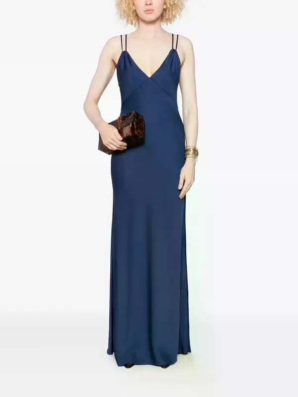 Alice + Olivia Kiro Maxi Dress
