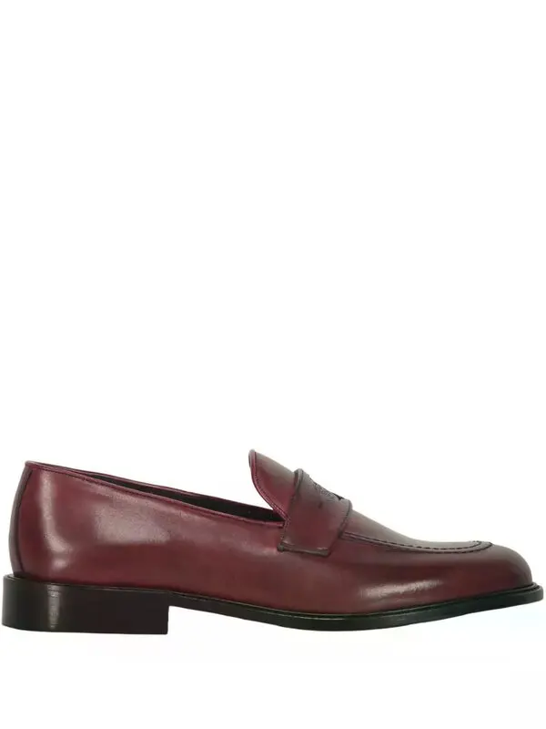 Bruno Magli Leather Loafers