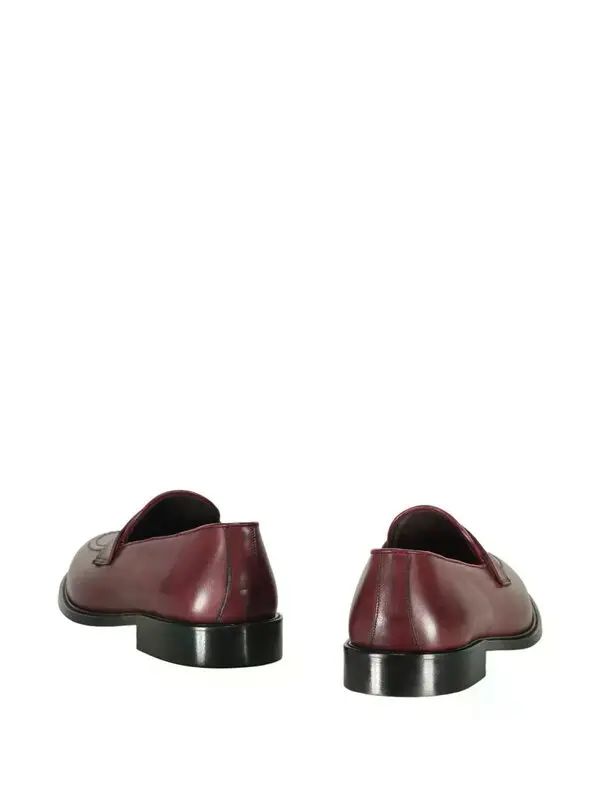 Bruno Magli Leather Loafers