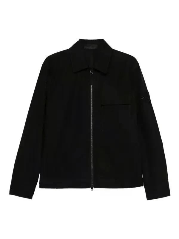 Stone Island Zip-fastening Jacket