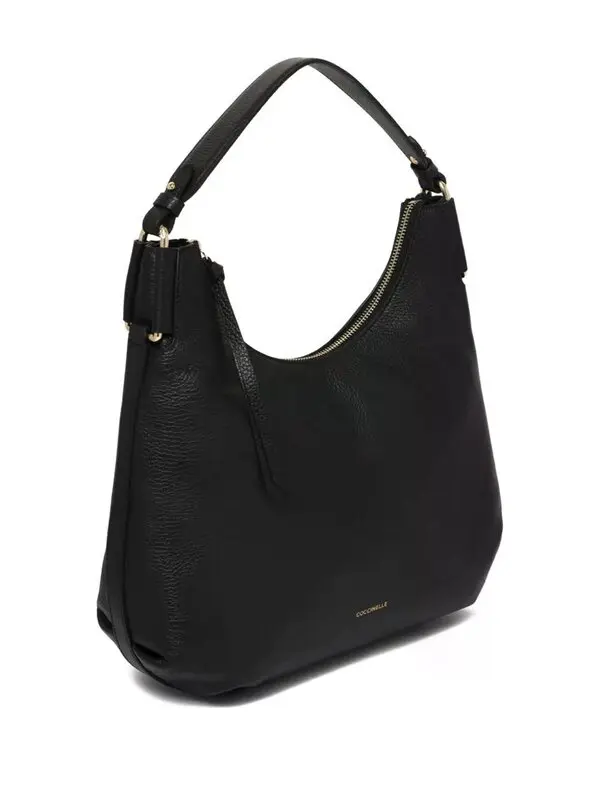COCCINELLE Zip-top Leather Tote Bag