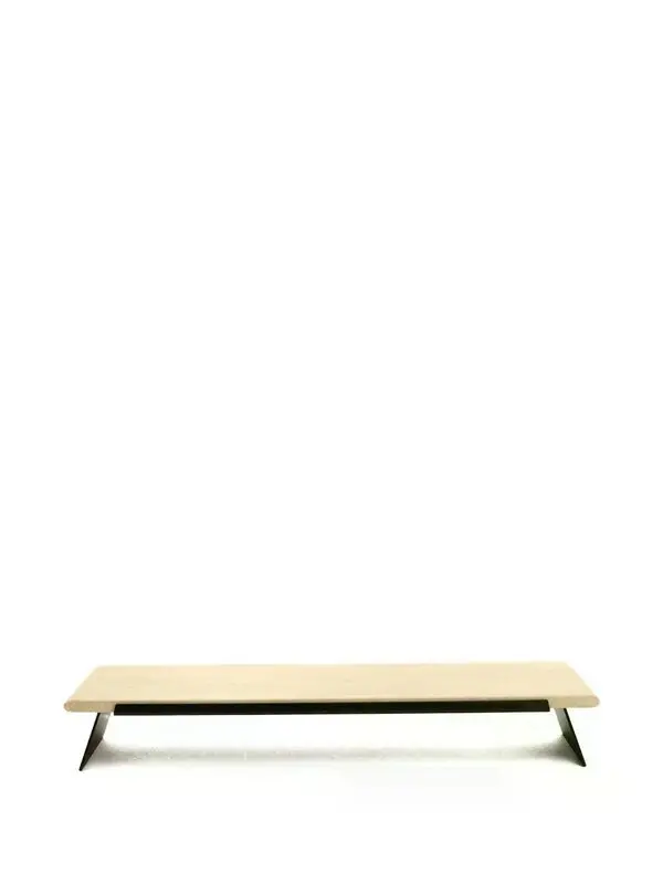 KNINDUSTRIE Travertine Serving Tray - Neutrals