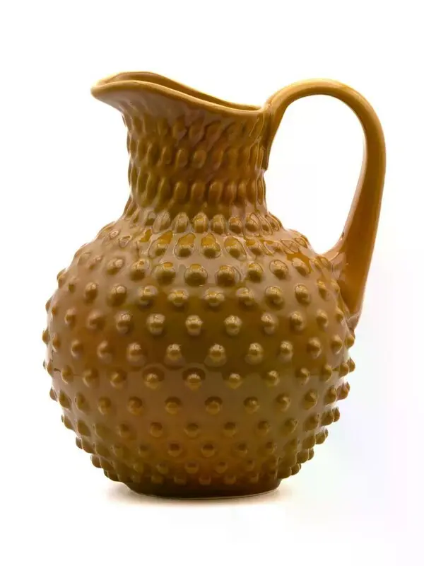 CU I SEEYOU Textured Pitcher - Brown