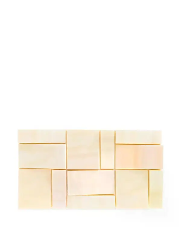 Cult Gaia Galleria Clutch Bag - Neutrals