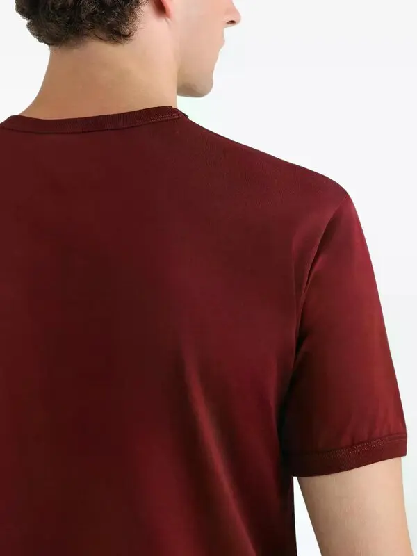 Dolce & Gabbana Crew-neck T-shirt - Red