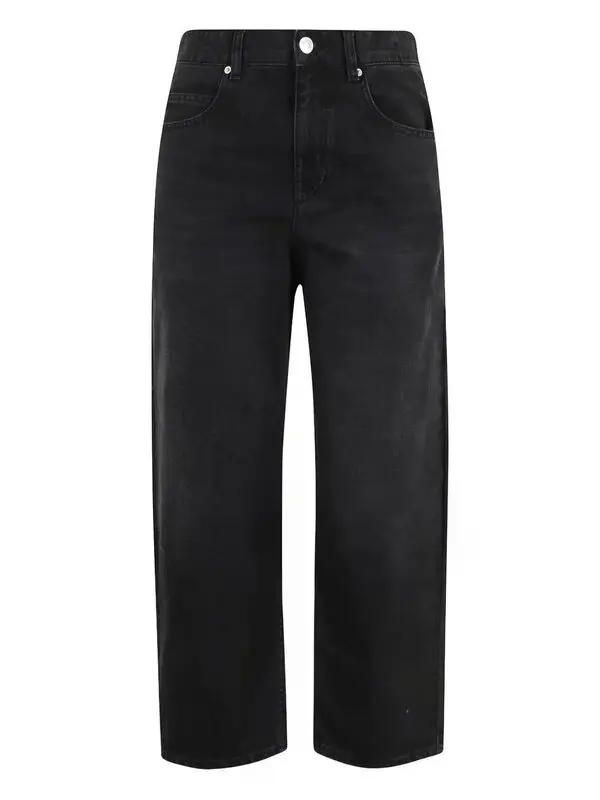 Isabel Marant Five-pocket Styling Jeans