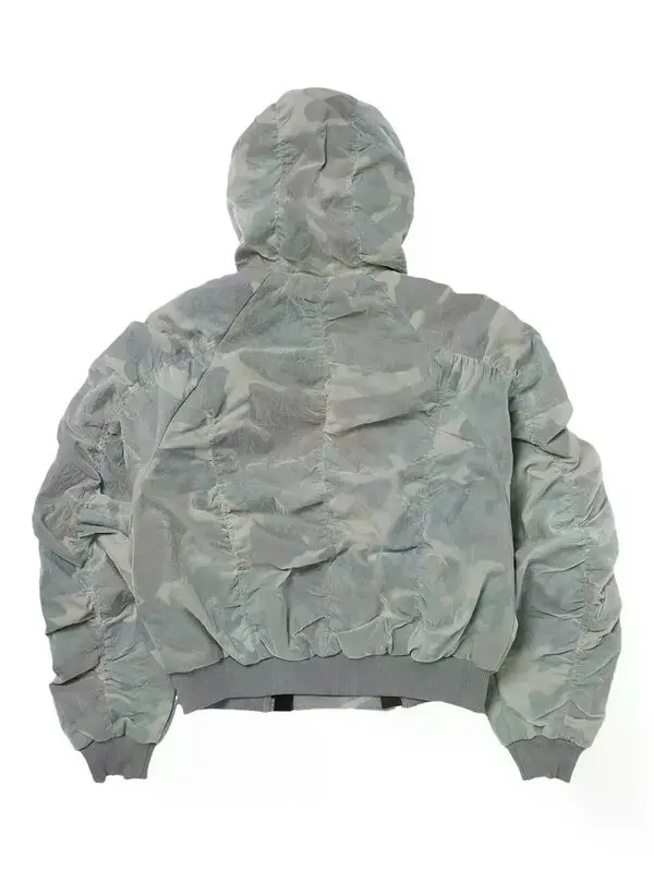 THUG CLUB Clouded Double Flying Bio Jacket