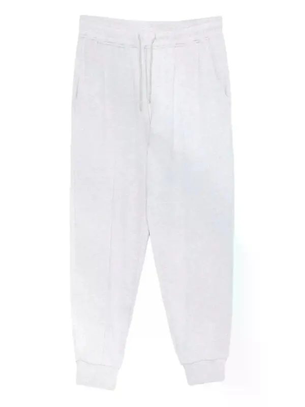 Eleventy Drawstring Cuffed Track Pants