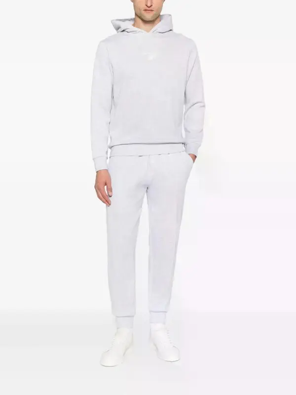 Eleventy Drawstring Cuffed Track Pants