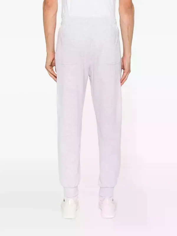 Eleventy Drawstring Cuffed Track Pants