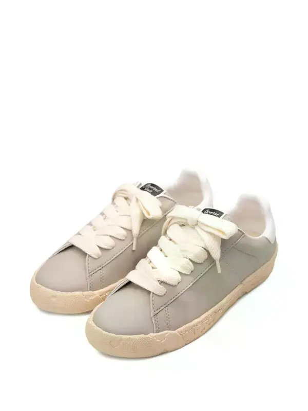 GENERAL SCALE. Murray Low-top Sneakers - Grey