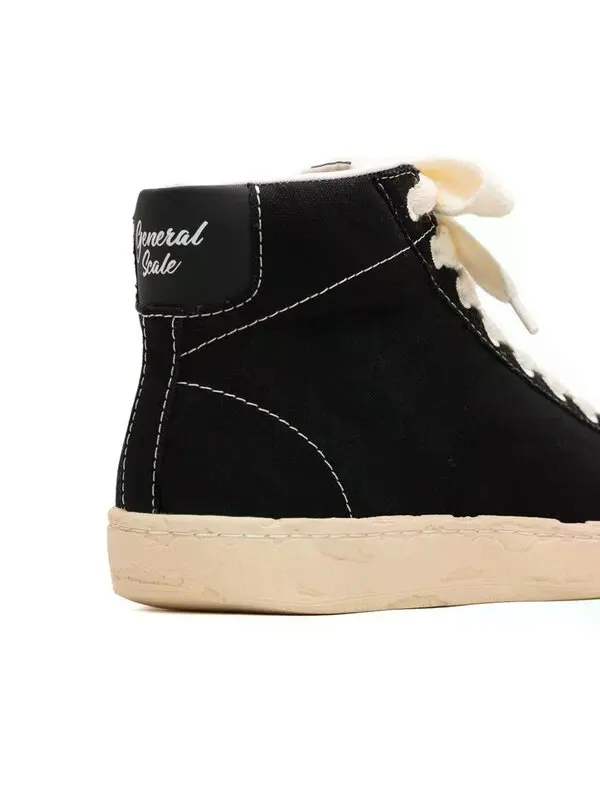 GENERAL SCALE. Murray High-top Sneakers
