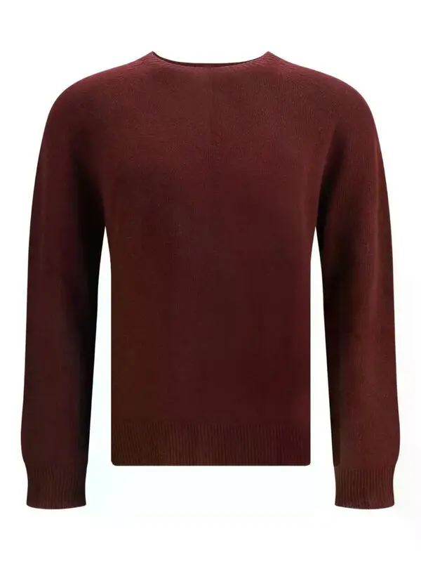 JIL SANDER Seamless Long-sleeve Sweater