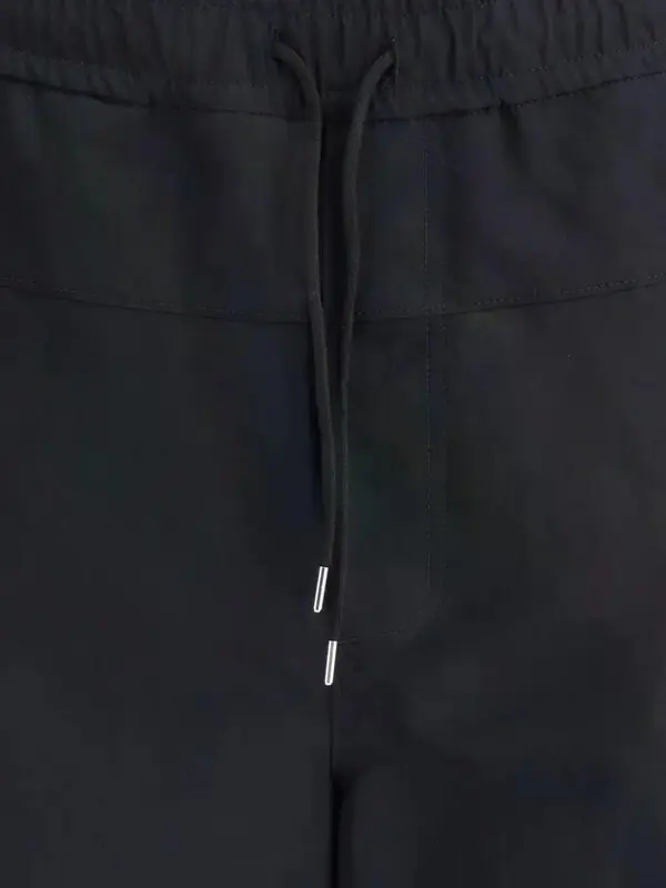 NAMACHEKO Zip-detail Parachute Pants