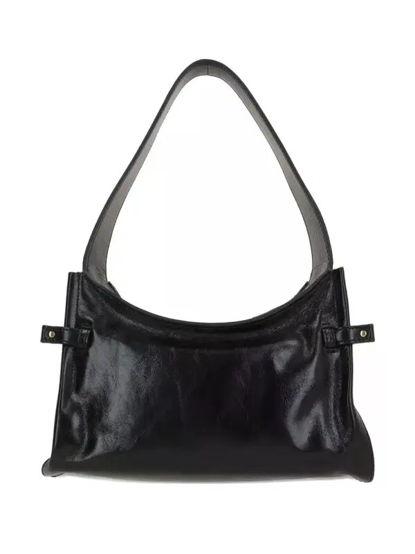 Chloé Charms Embellished Leather Shoulder Bag