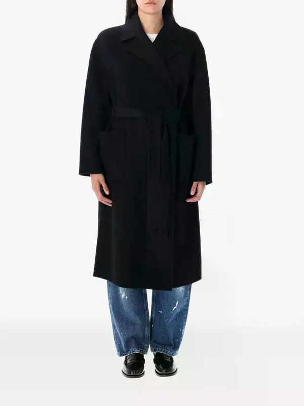 Polo Ralph Lauren Belted Wool Coat