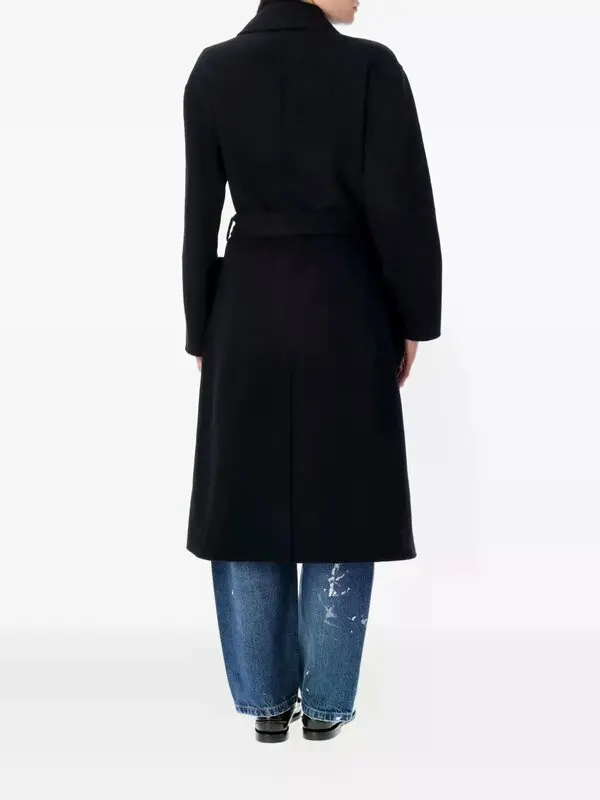 Polo Ralph Lauren Belted Wool Coat