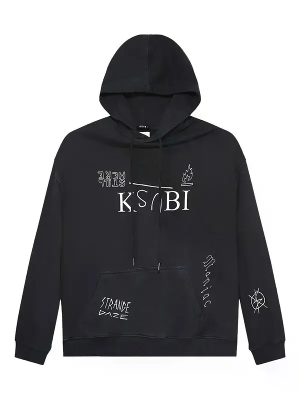 Ksubi Biggie Hoodie - Black