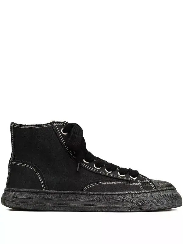 GENERAL SCALE. Roy High-top Sneakers