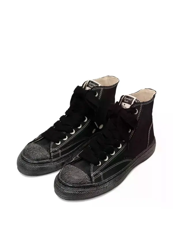 GENERAL SCALE. Roy High-top Sneakers