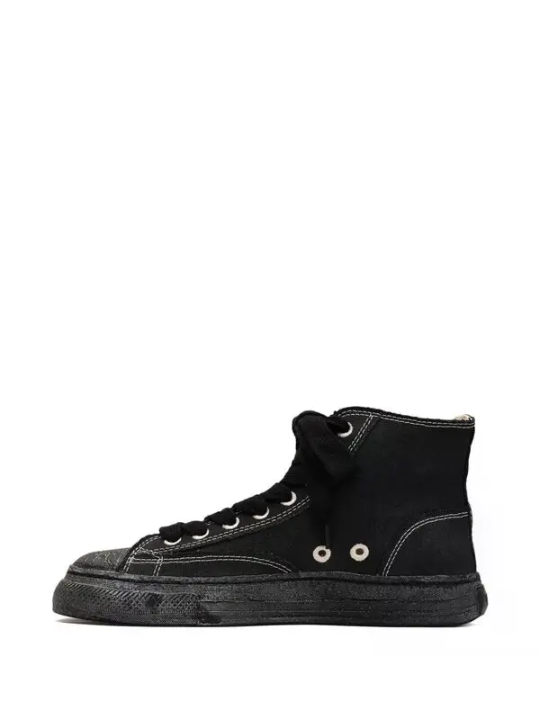 GENERAL SCALE. Roy High-top Sneakers