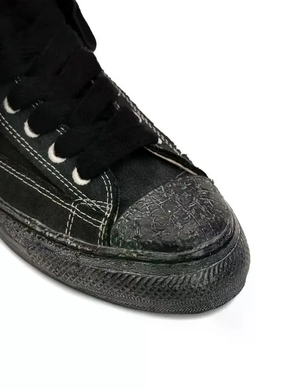 GENERAL SCALE. Roy High-top Sneakers