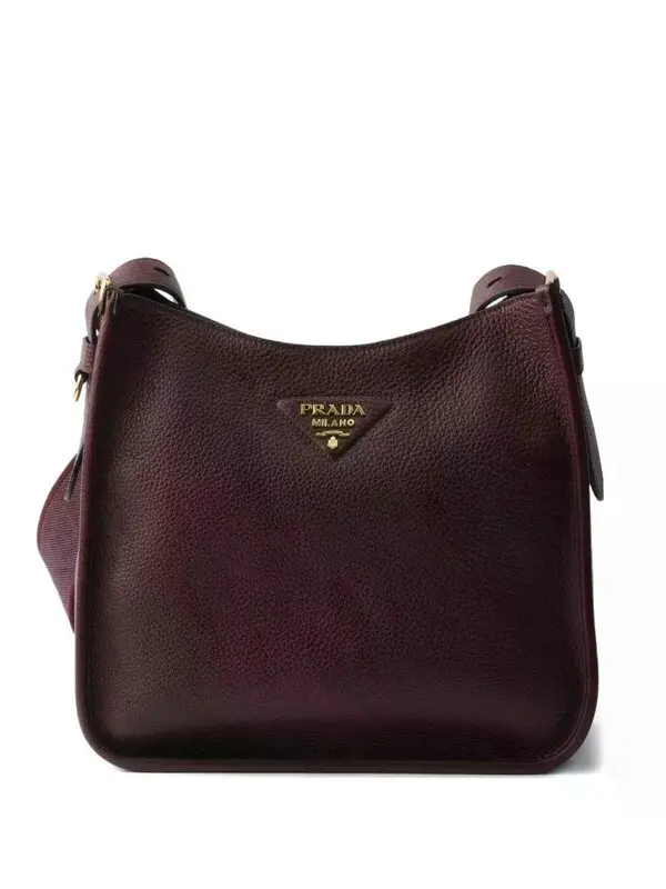 Prada Triangle-logo Shoulder Bag
