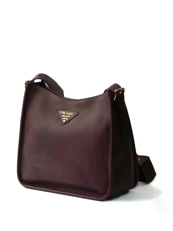Prada Triangle-logo Shoulder Bag