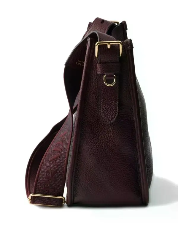Prada Triangle-logo Shoulder Bag