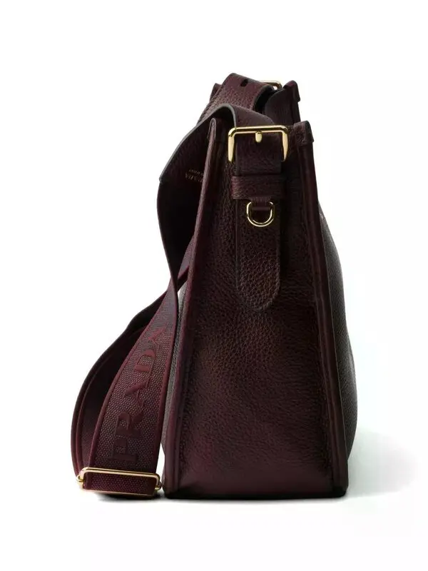 Prada Triangle-logo Shoulder Bag