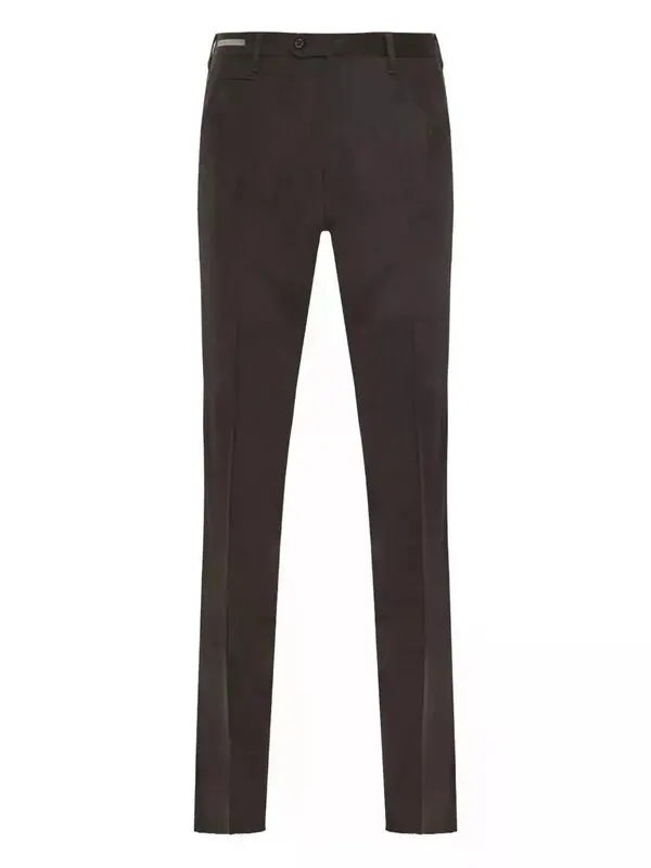 Corneliani Flat-front Trousers