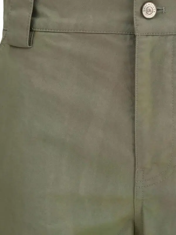 Balenciaga Belt-loops Trousers
