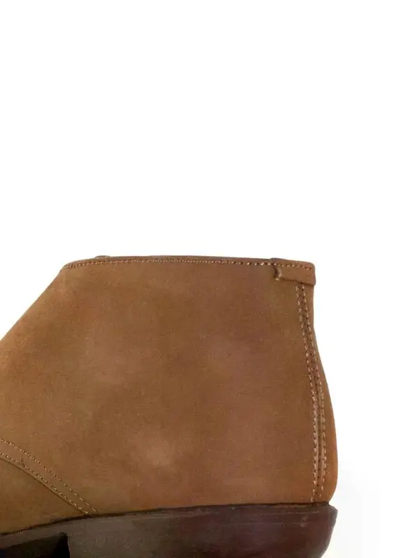 SONORA 30mm Buckle-fastening Suede Boots