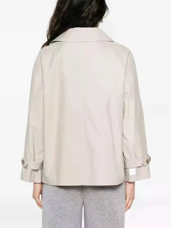 Max Mara Double-breasted Pea Coat
