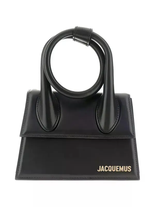 Jacquemus Mini Chiquito Knot-handle Tote Bag