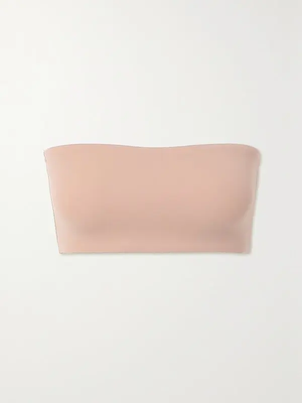 SKIMS Fits Everybody Bandeau Bra - Neutrals