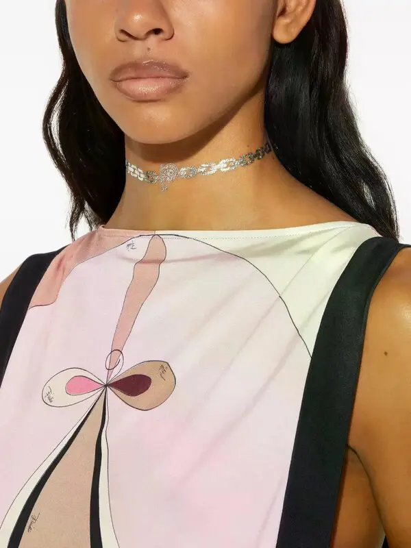 Emilio Pucci Metal Finish Temporary Tattoo Kit