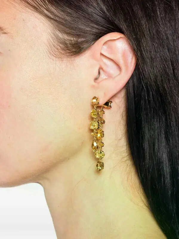 SWAROVSKI Gema Drop Earrings