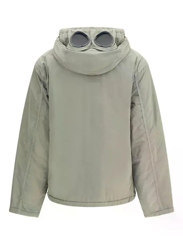 C.P. COMPANY Chrome-r Goggle-detail Pocket Jacket