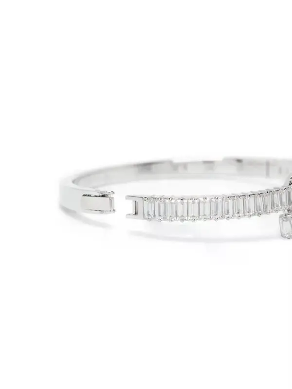 SWAROVSKI Matrix Bangle Bracelet