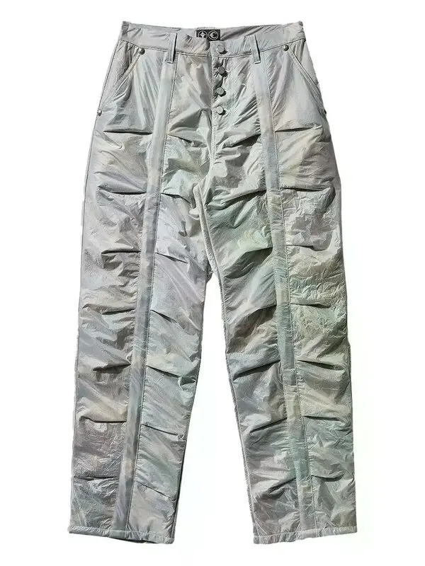 THUG CLUB Clouded Line Gob Trousers