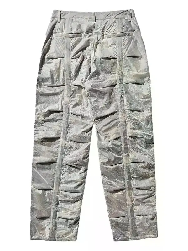 THUG CLUB Clouded Line Gob Trousers