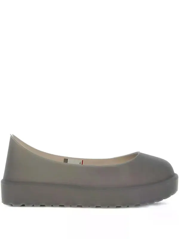 UGG Rubber Platform Shoes