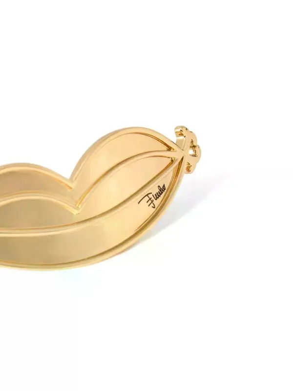 Emilio Pucci Lips Ring