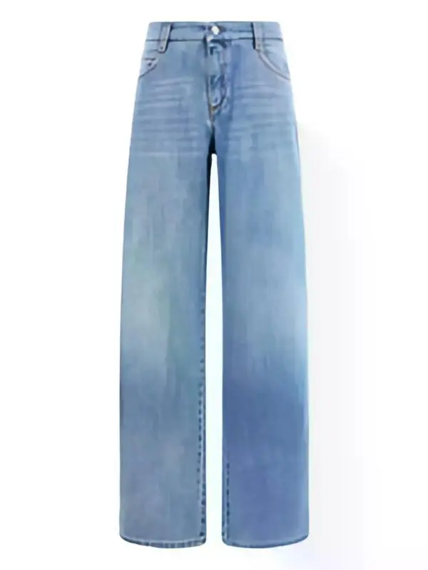 Ermanno Scervino Cotton Jeans