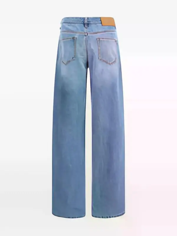 Ermanno Scervino Cotton Jeans