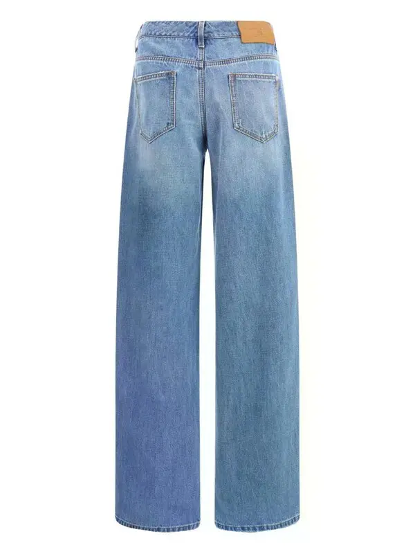 Ermanno Scervino Cotton Jeans