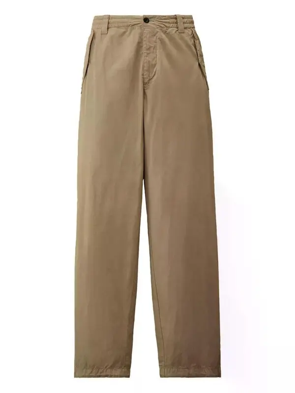 C.P. COMPANY Elasticated Side-pocket Trousers